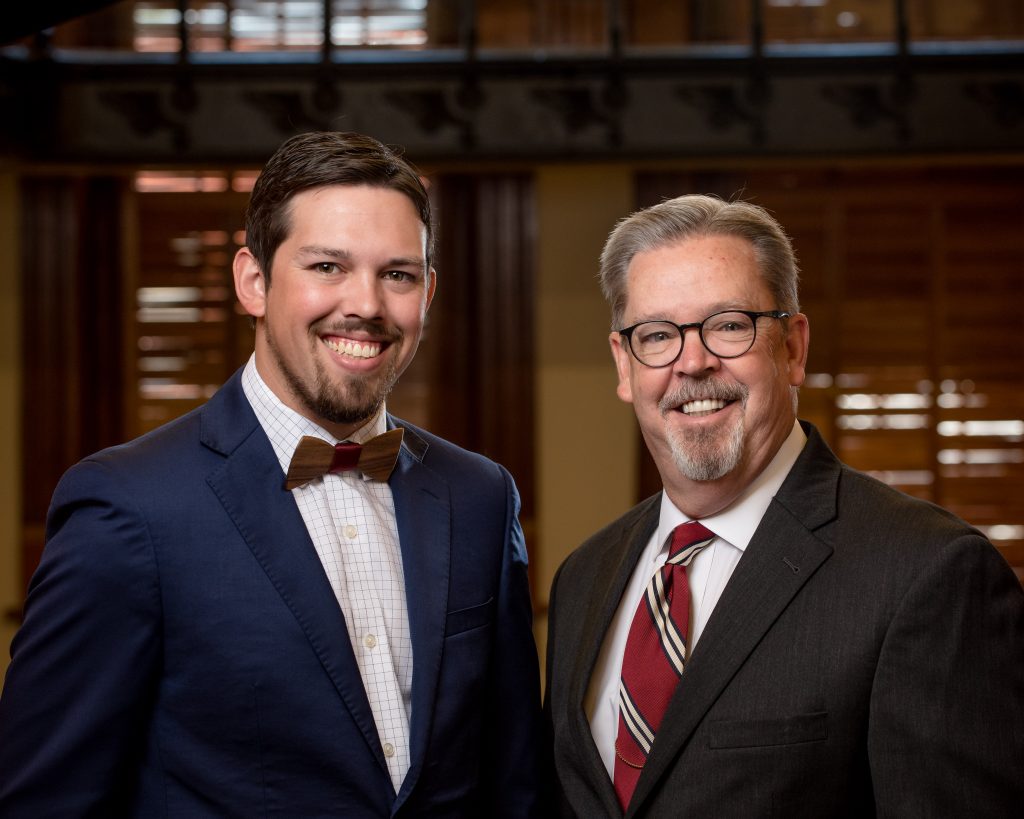 Our Firm - The Reid Firm